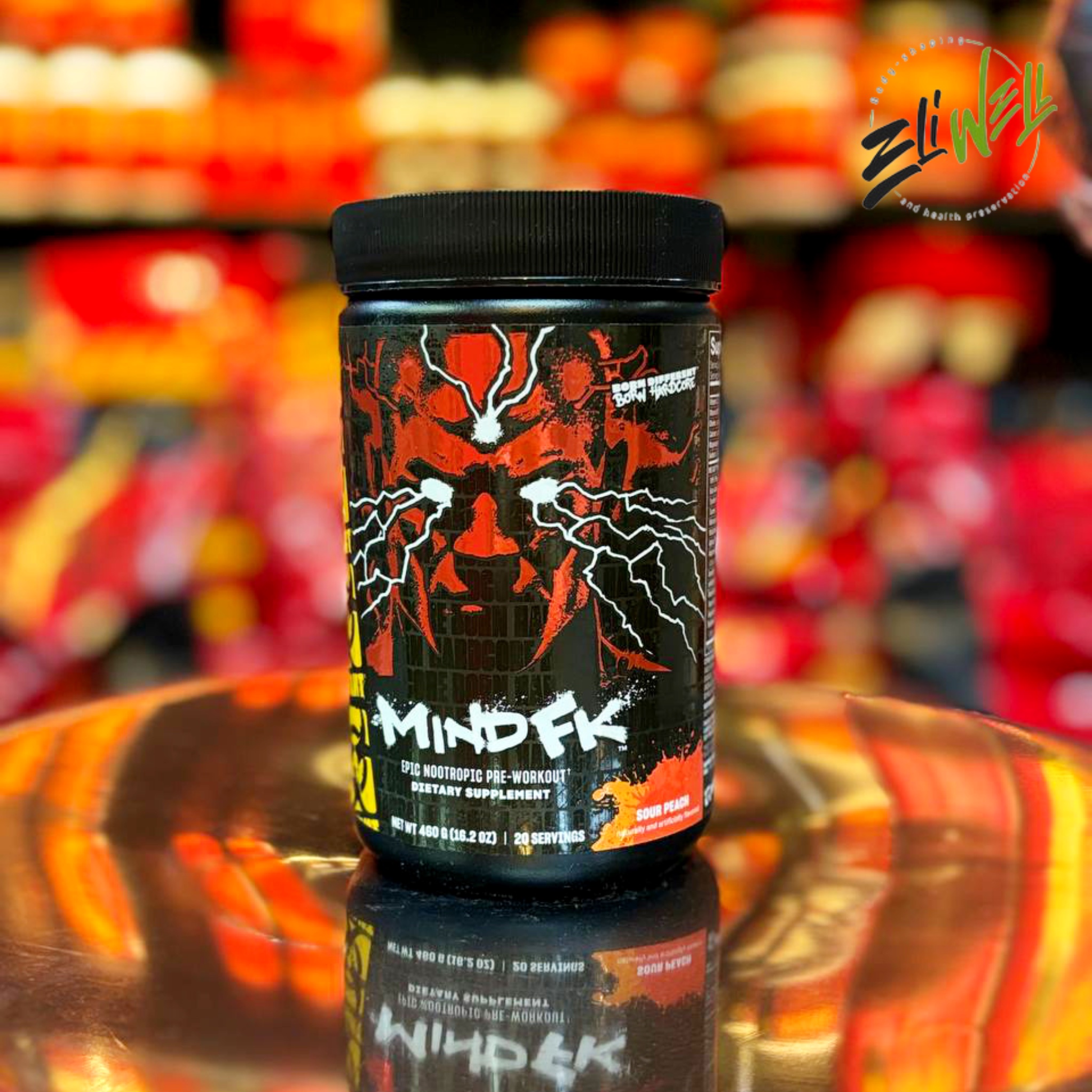 خرید پمپ مایند اف کی موتانت (پمپ) | پمپ موتانت | قیمت مکمل ورزشی الیول ...